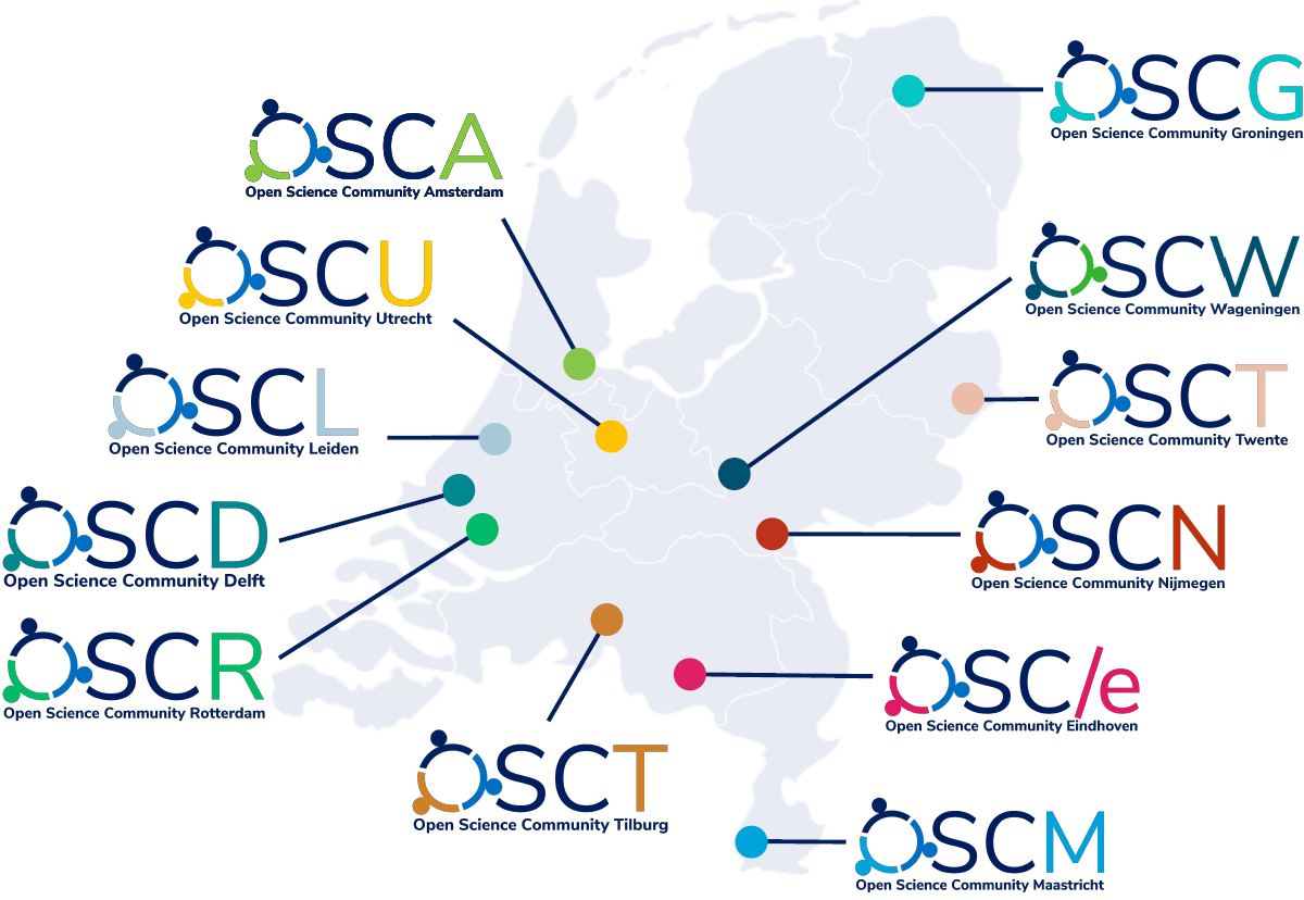 Open Science Community Utrecht | The history of the Open Science Community Utrecht